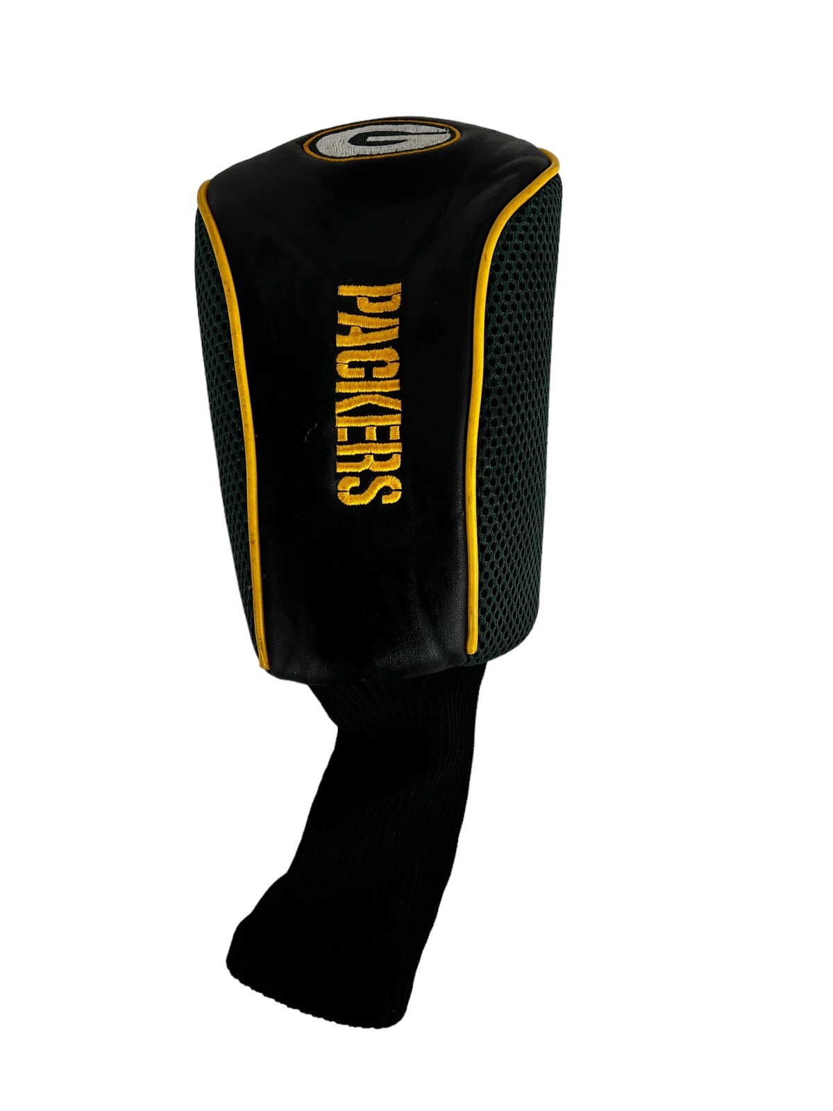 Vintage Green Bay Packers Golf Club Cover Fairway Wod 3 - Imperfect ...