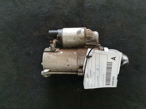 HOLDEN CAPTIVA STARTER MOTOR PETROL, 2.4, CG, 01/11-12/17 11 12 13 14 ...