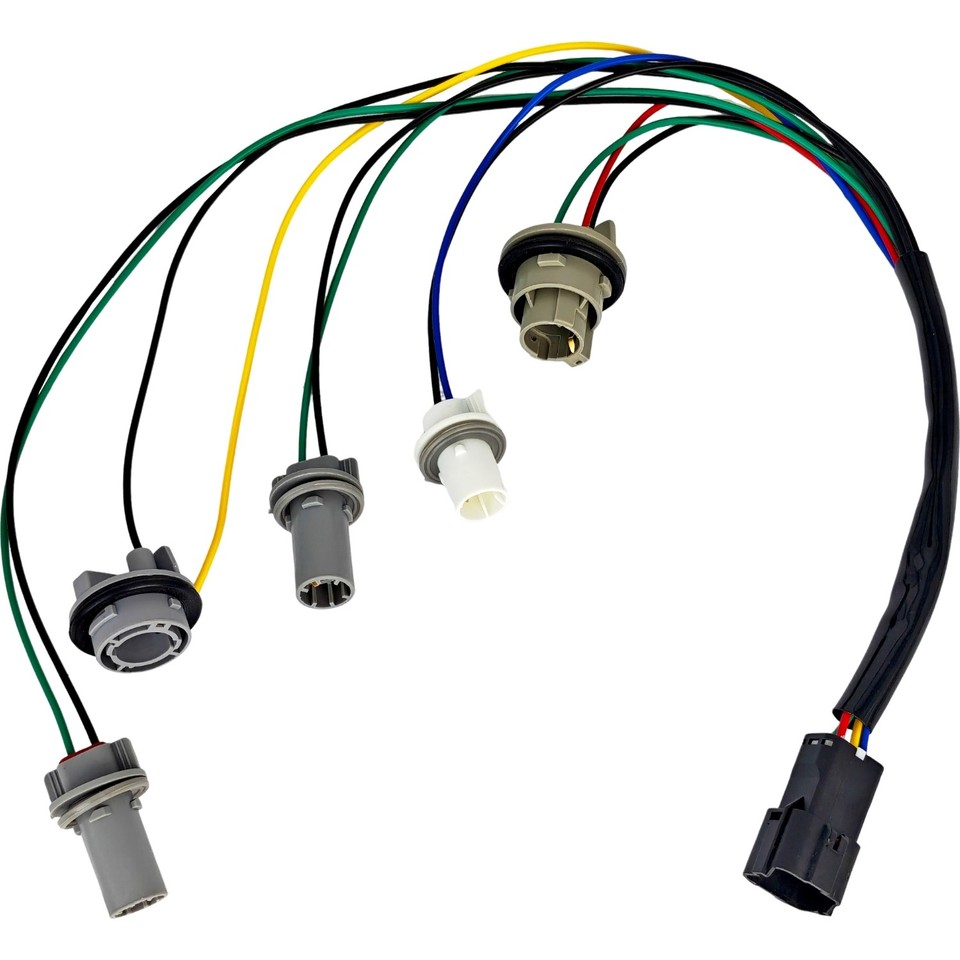 2014-2019 Fit Kia Soul LH or RH Tail Lamp Harness NON-LED 92450-B2000 ...