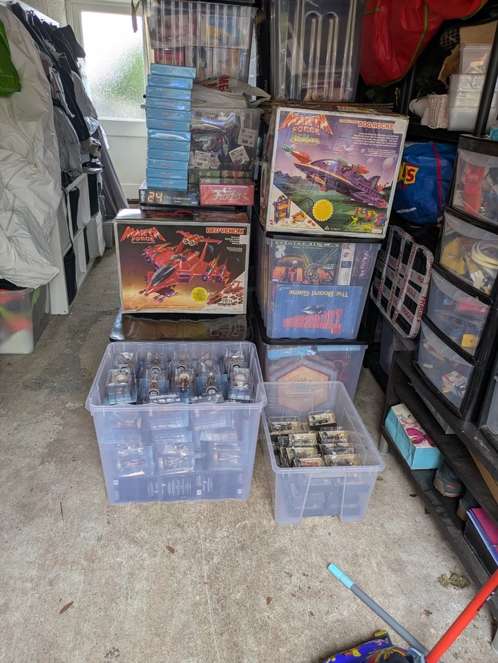 Collectibles And Toys Job Lot Many Rare Items Sought After Items | eBay UK