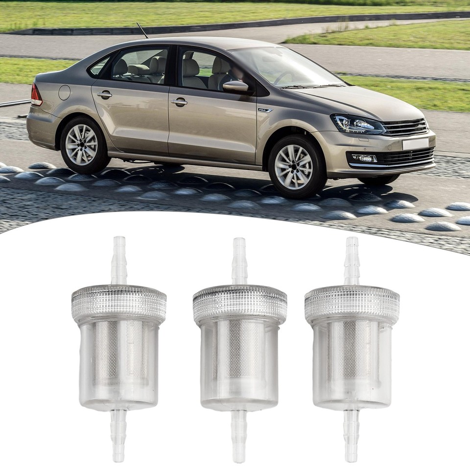 Inline Fuel Filter Kit for Eberspacher & For Webasto Diesel Heater 5pc ...
