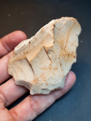 Neolithic & Paleolithic - Scraper Upper Paleolithic