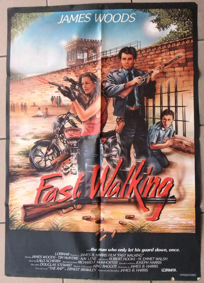 Fast Walking Movie