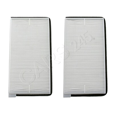 1998-2005 Suzuki Grand Vitara I Interior Air Filter Set | 28323 | febi ...