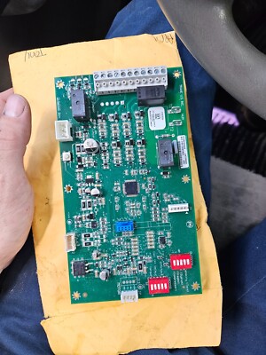 Controls - Air Handler