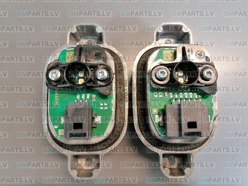 NEW GENUINE BMW 1 SERIES F20 LCI F21 LCI HEADLIGHT LED MODULES SET ...