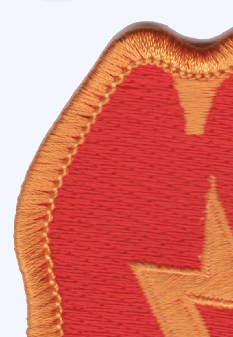 25th Infantry Division Patch | eBay