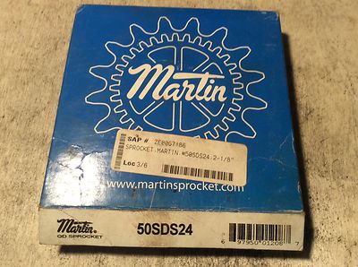 MARTIN sprocket #50SD24, NOS, (JFK-380) | eBay