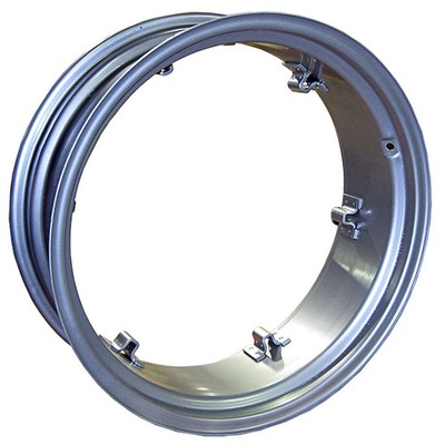 10 x 28 Rear Wheel Rim 6 Loop NCA1020B Fits Ford NAA NAB 1801 2N 8N 9N ...