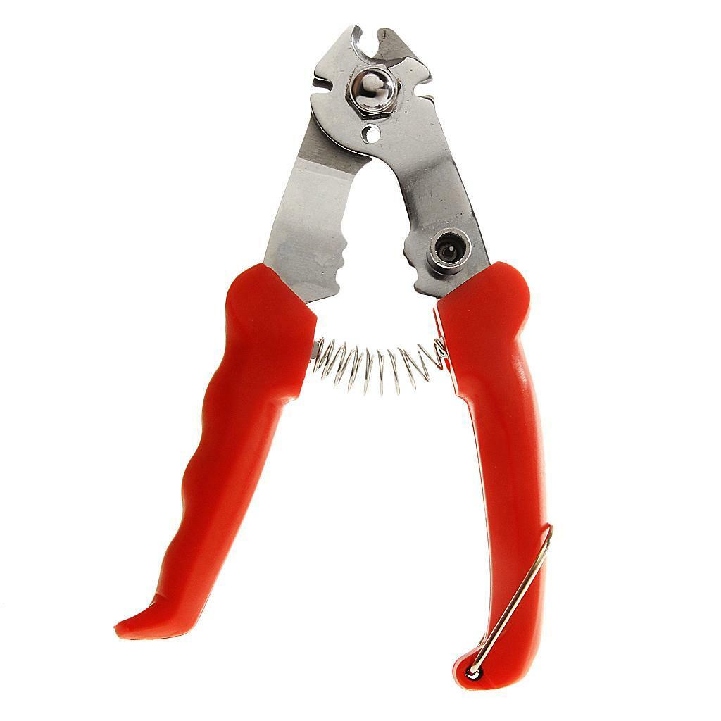 Bowden Wire Cutter Cable Cutter Steel Wire Rope Scissors | eBay UK