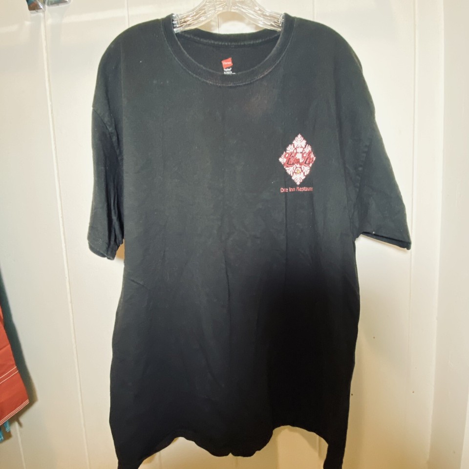 Like Like Drive In Hawaii T Shirt Size Xl Black Short Sleeve | eBay