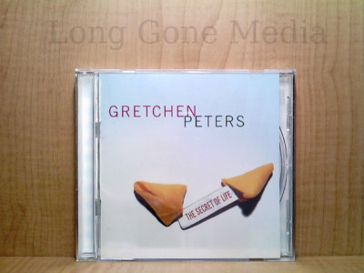 The Secret Of Life by Gretchen Peters (CD, Remainder, 2001 ...