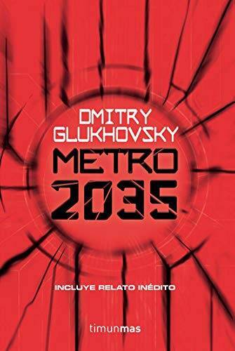 Metro 2035 - Paperback By Glukhovsky, Dmitry - GOOD 8445006355| eBay