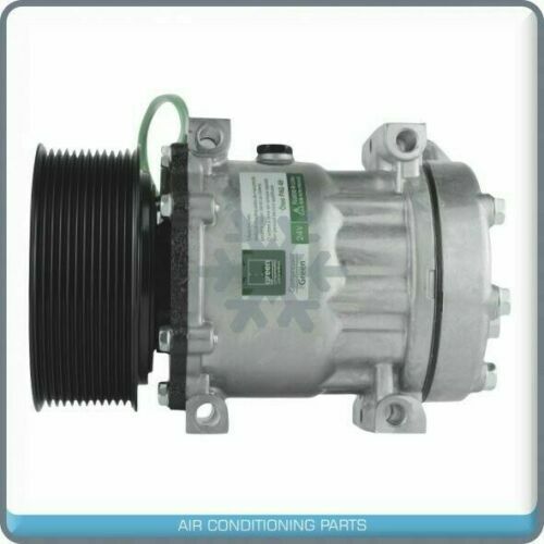 New A/C Compressor for Caterpillar 320D Excavator - OE# 3729295 QG | eBay