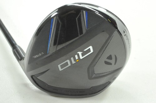 TaylorMade Qi10 3HL-16.5* Fairway Wood Senior Flex RH Ventus 6 Graphite ...