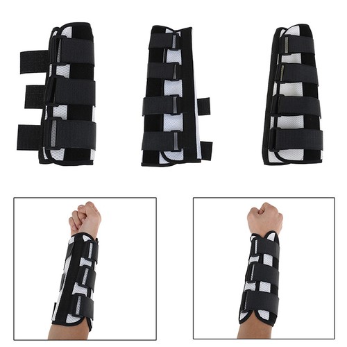 Adjustable Arm Splint For Elbow Joint Fixation Brace Support Upper Limb ...