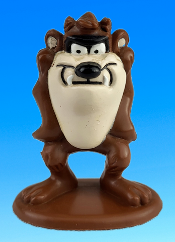 Arby's Looney Tunes Tasmanian Devil • TAZ • Vintage 2" PVC Figure 1987 ...