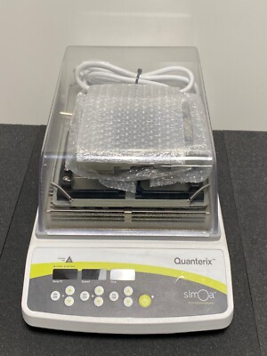 Quanterix Simoa Automated Incubating MicroPlate Shaker, MP-SHAKER-120V ...