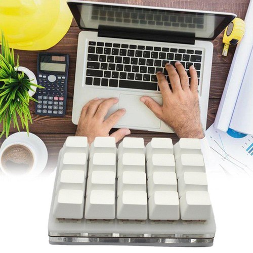 Mini 20-key Keyboard Customized Keys Mechanical Keyboard B5K1 Sale New ...