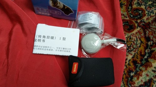 Seagull 1x2 Right Angle Finder for Canon Nikon Pentax for sale online ...