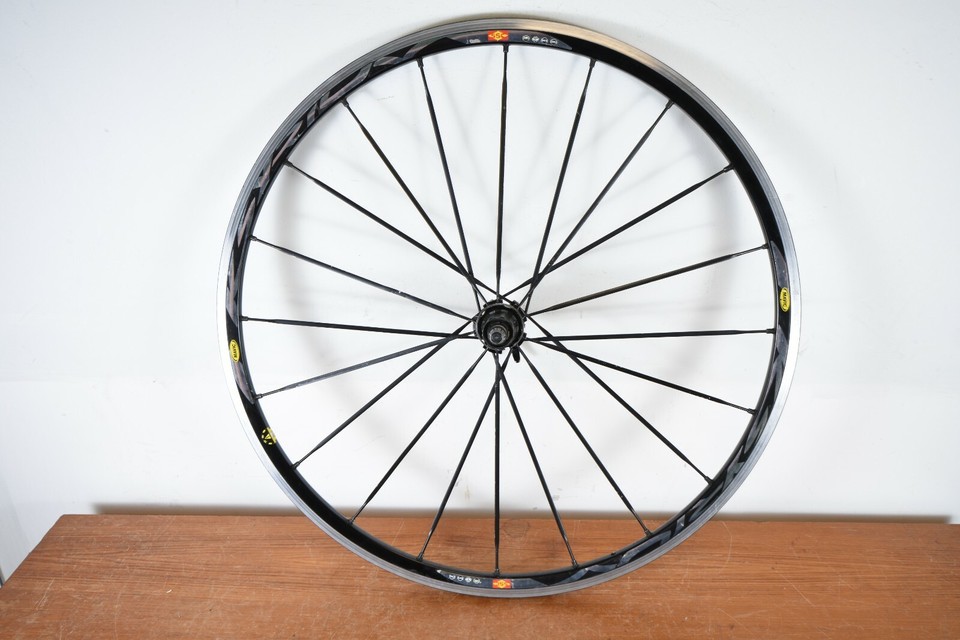 Mavic Ksyrium SSC 700c Front & Rear Road Bicycle Wheel Set READ | eBay