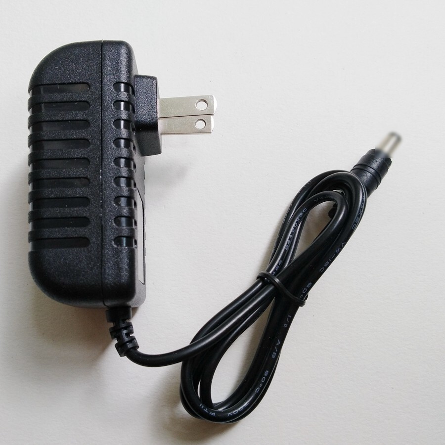 Power Cord Multipurpose AC To DC Adapters Music Instrument Power ...
