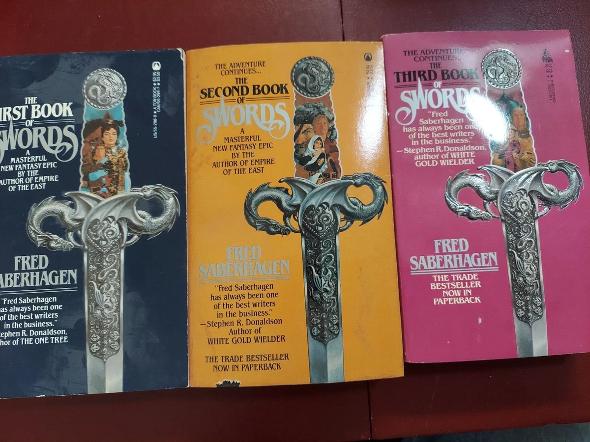 First Book Of Swords