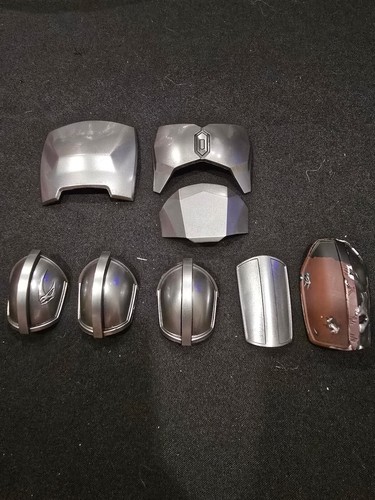 Hot Toys Star Wars TMS015 The Mandalorian Deluxe Armor Set | eBay