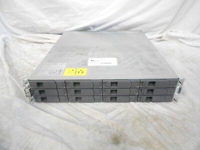 NetApp DS212C Expansion Array 12gbps 12g 12 bay SAS SATA Trays Jbod ...