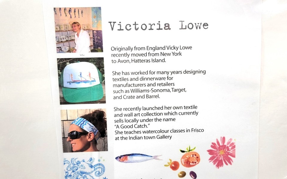 Victoria Lowe 2016 Time to Change 9.5 x 13 Watercolor Print | eBay