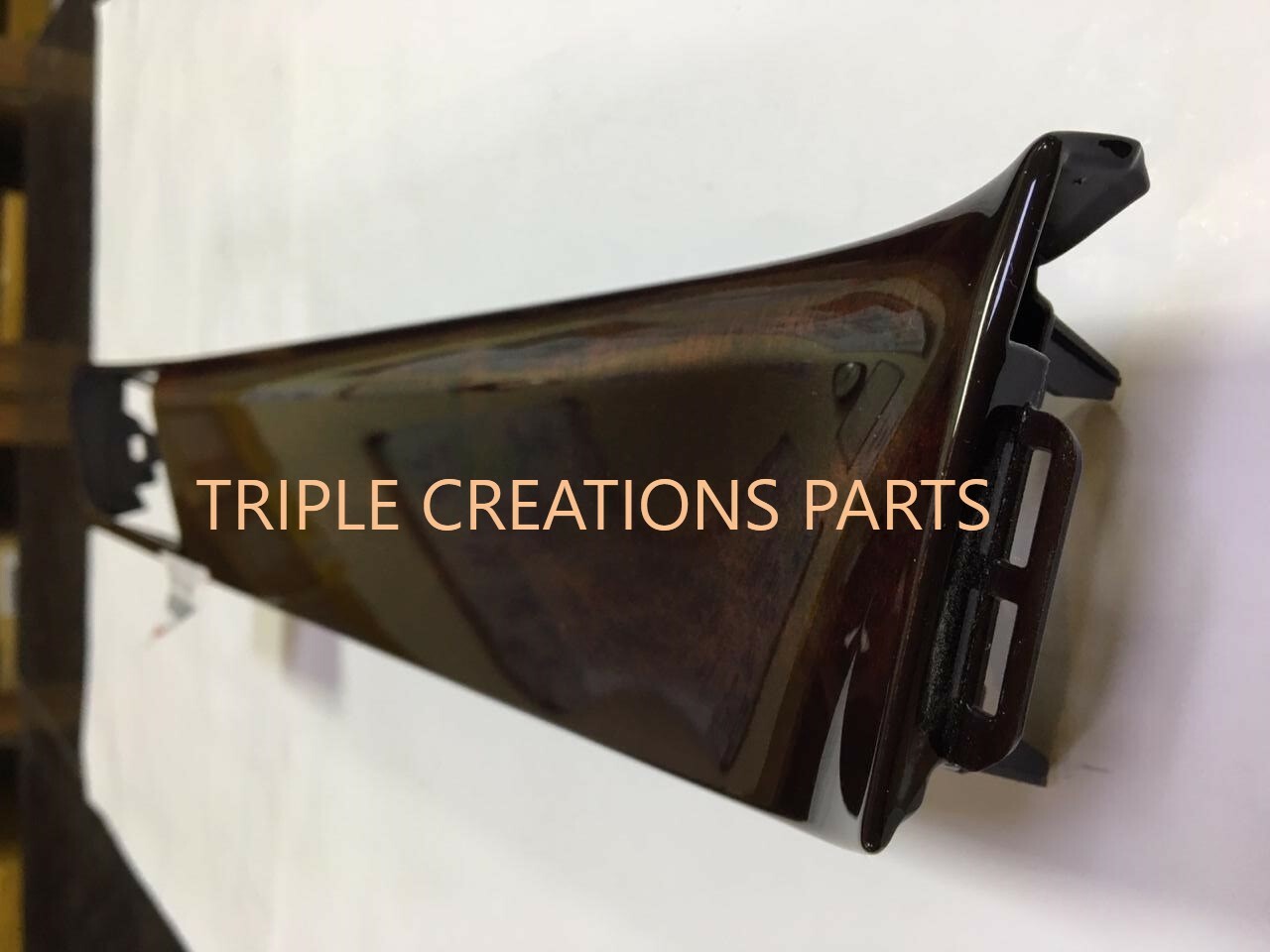 5547660060 GENUINE LEXUS LX450/460/570 GARNISH INSTR CLUSTER 55476 ...