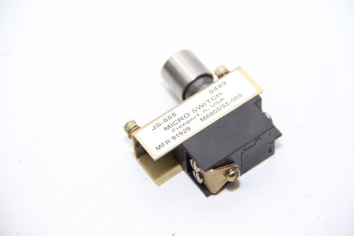 Robinson R44 II Micro Switch Assembly, P/N: JS-555 / 91929 | eBay