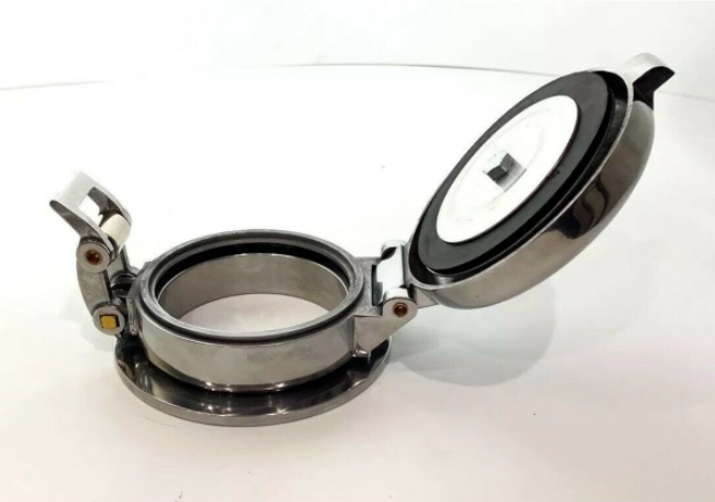 Lemans Flip Pop Open Fuel Gas Billet Cap | Mustang Eleanor Shelby Cobra ...