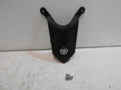 22 2202 YAMAHA YZFR3 YZF R3 CENTER TAIL FAIRING COVER TRIM OEM BOLTS ...