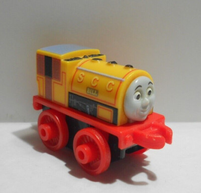 Thomas & Friends Minis - Bill - Classic SCC Bill - Yellow & Orange ...