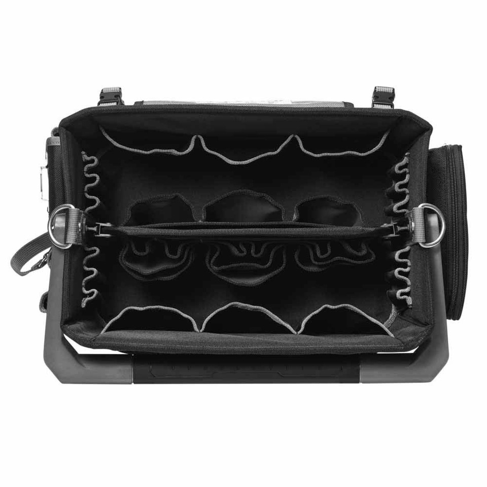 Flex FS1201 Stack Pack 16" Tote 44 Pockets Durable Tool Organizer | eBay