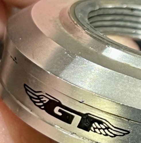 GT Dyno BMX FSA Epoch 1” Headset Cap | eBay