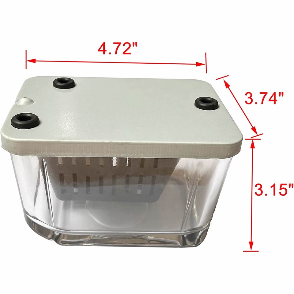 2X For FS1205 Fuel Water Separator Filter Same as 33369,P559803,BF912 ...