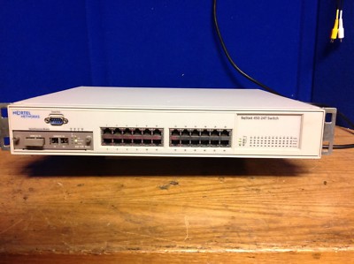Nortel Networks Bay Stach 450-24T Switch AL2012A14 | eBay