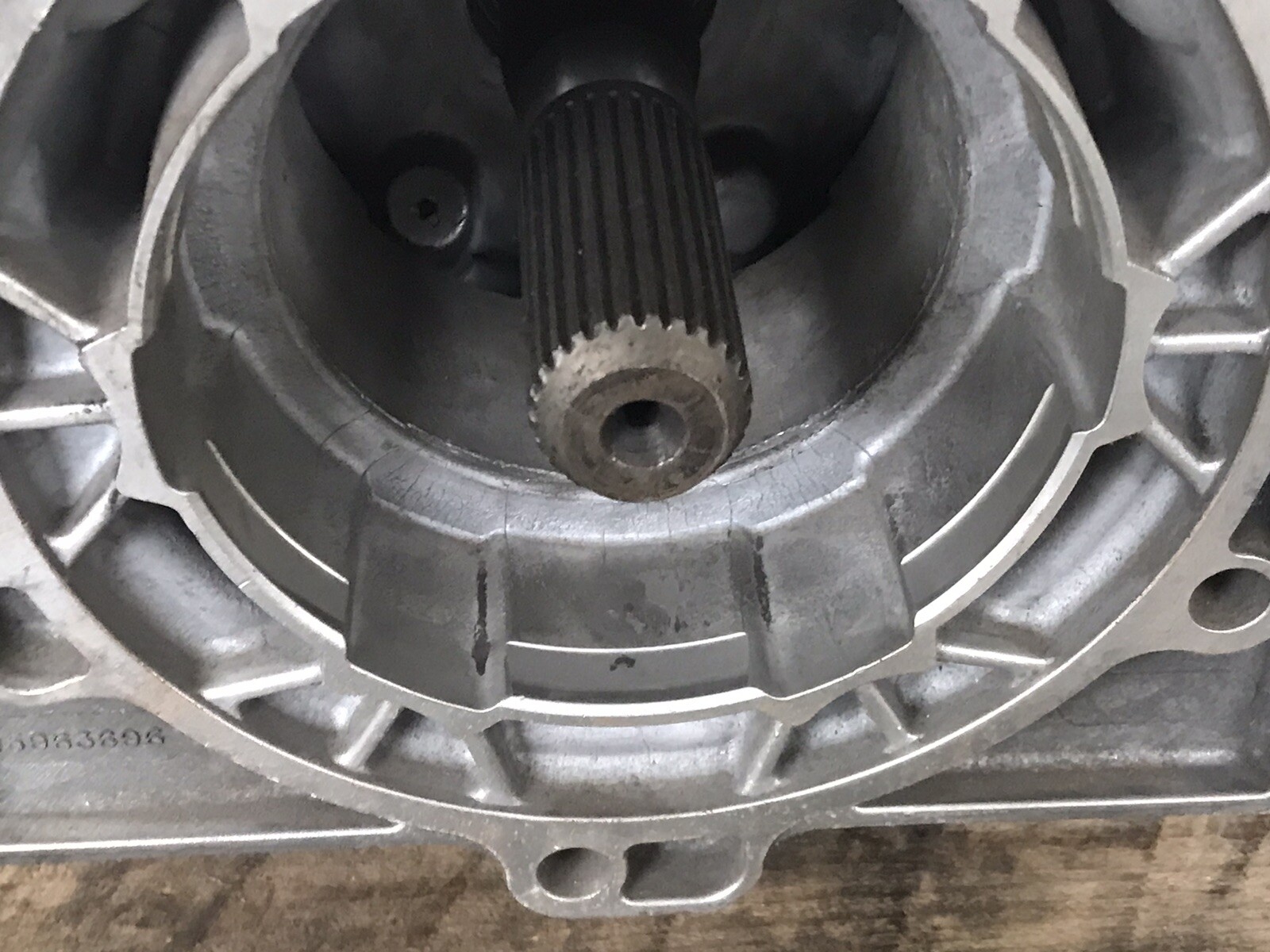 GM Chevy 4L60E S10 Blazer 4X4 1996-05 Rebuilt Trans Transfer Case And ...