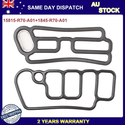 Cylinder Head Solenoid Gasket VTEC 15845-R70-A01 15815-R70-A01 For ...