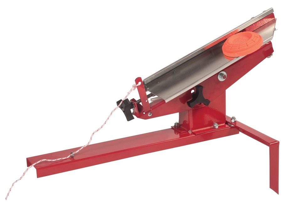 92S TRIUS Original Trap - Clay Pigeon Target Thrower for Shotgun ...