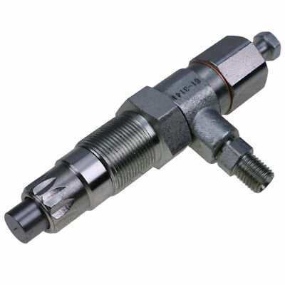 Fuel Injector Z-5-15300-039-1 Fit Isuzu C240 Engine TCM Forklift ...