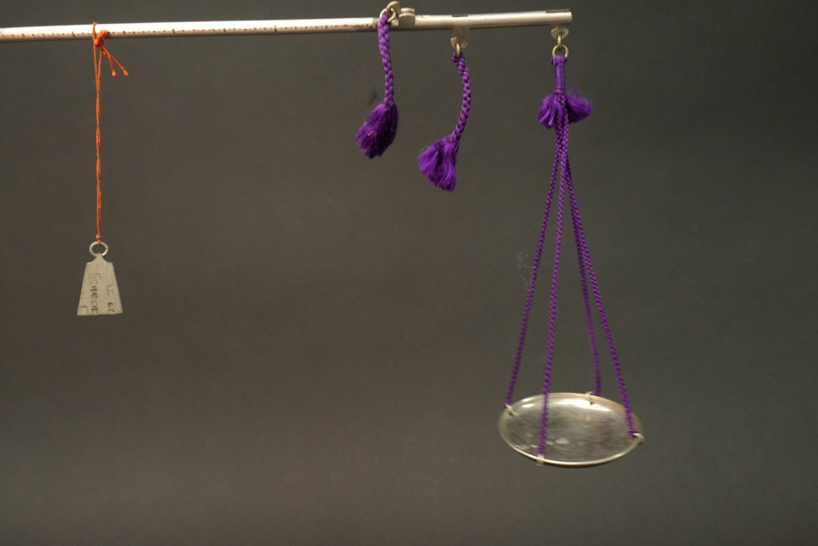 Japanese Antique Hakari Tenbin Balance Scale Meiji Era w/ Original ...