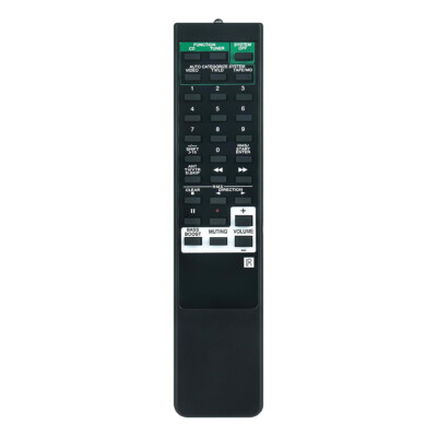 New Remote Control For Sony STR-D600 STR-D665 STR-D800 Stereo Receiver ...