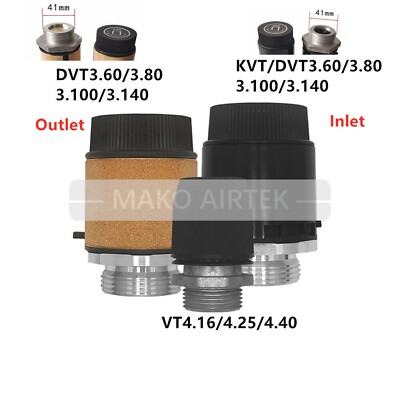 Outlet Pressure Regulating Valve Fits BECKER KVT/DVT3.60/3.80 3.100/3. ...