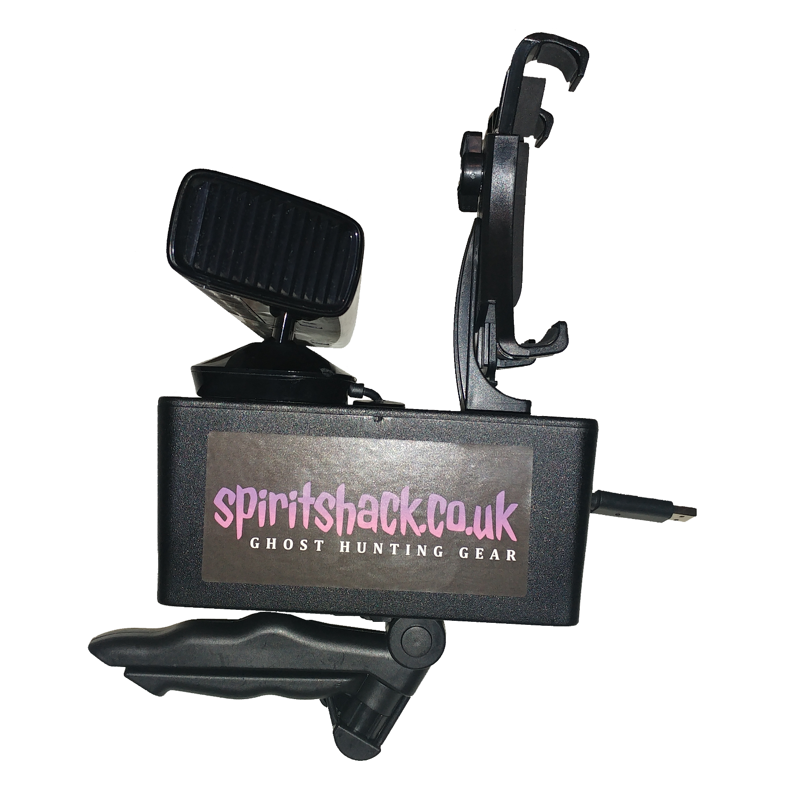 Portable Sls Camera Kinect V1 Stickman Skeletal Tracker Ghost Hunting