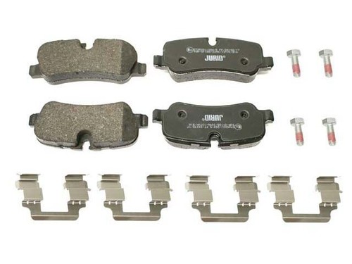 Rear Brake Pad Set For 2006-2013 Land Rover Range Rover Sport 2007 2008 ...