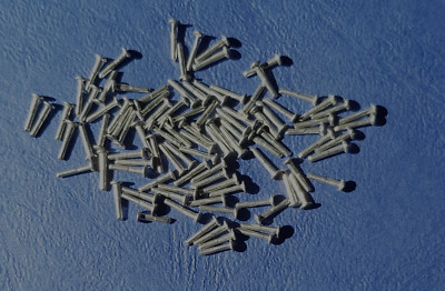 PCB Terminal Pins for Vero Boards Stripboard .......... Lot of 100 | eBay