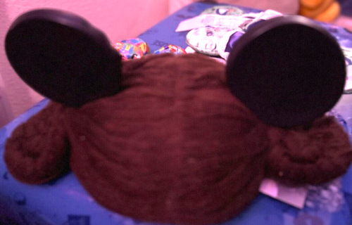 Disney Parks Star Wars Princess Leia Hair Buns Mickey Mouse Ears | eBay